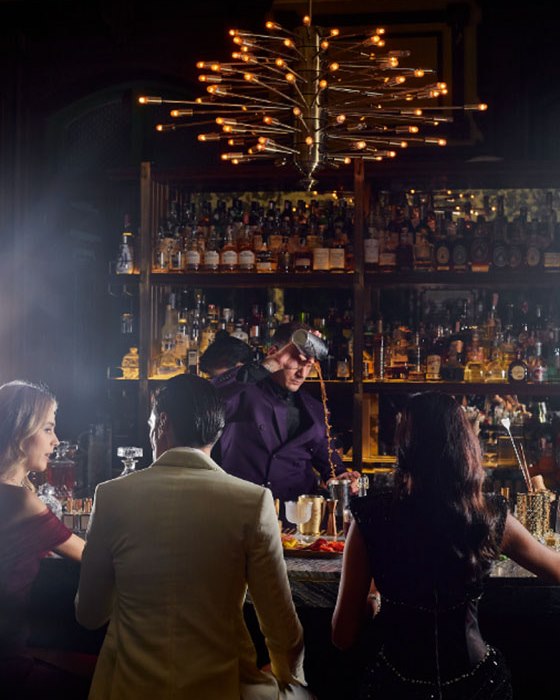 The Bar at The House on Sathorn | A timeless destination