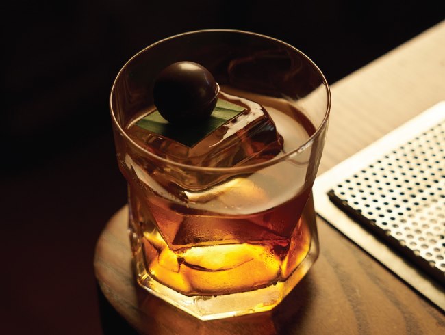 Signature cocktail menu inspired by the vibrant history of heritage ...